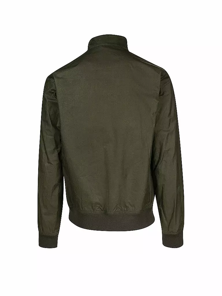 Barbour blouson jacket store